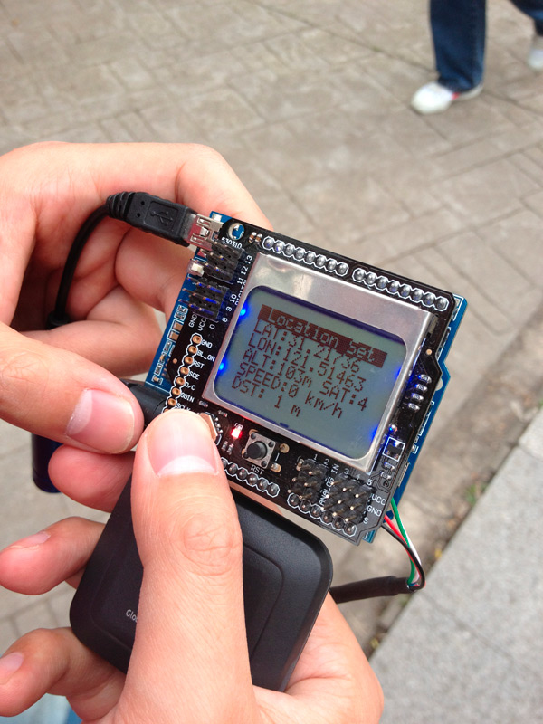 Freematics Blog – Distance measuring with Arduino