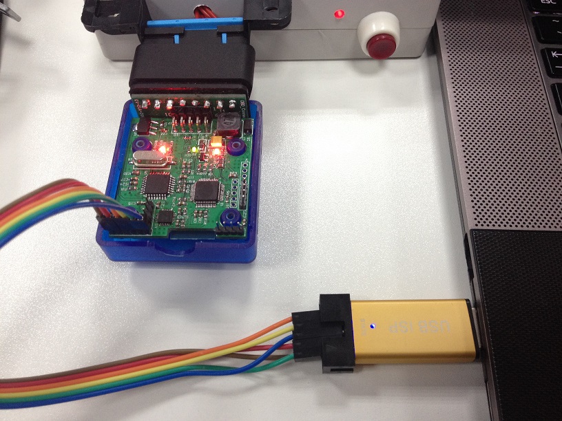 Freematics Blog – Freematics OBD-II Adapter V2 sample completed