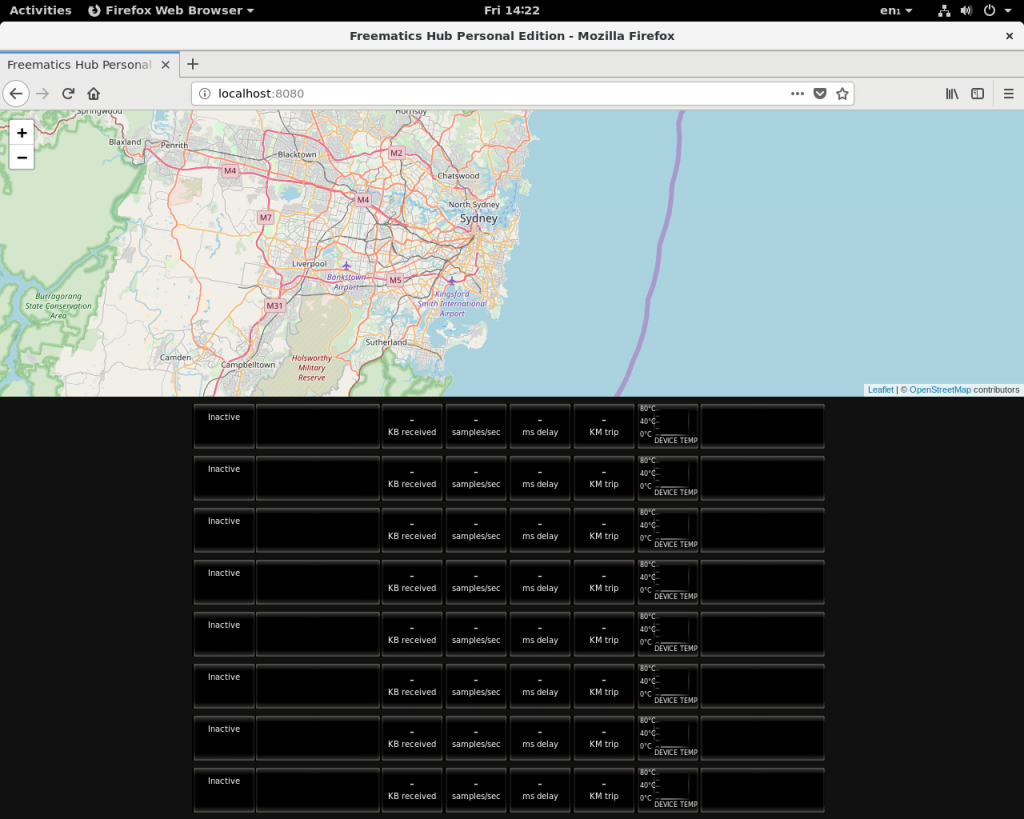 Freematics Blog – Vehicle tracking system on a Linux box with ...