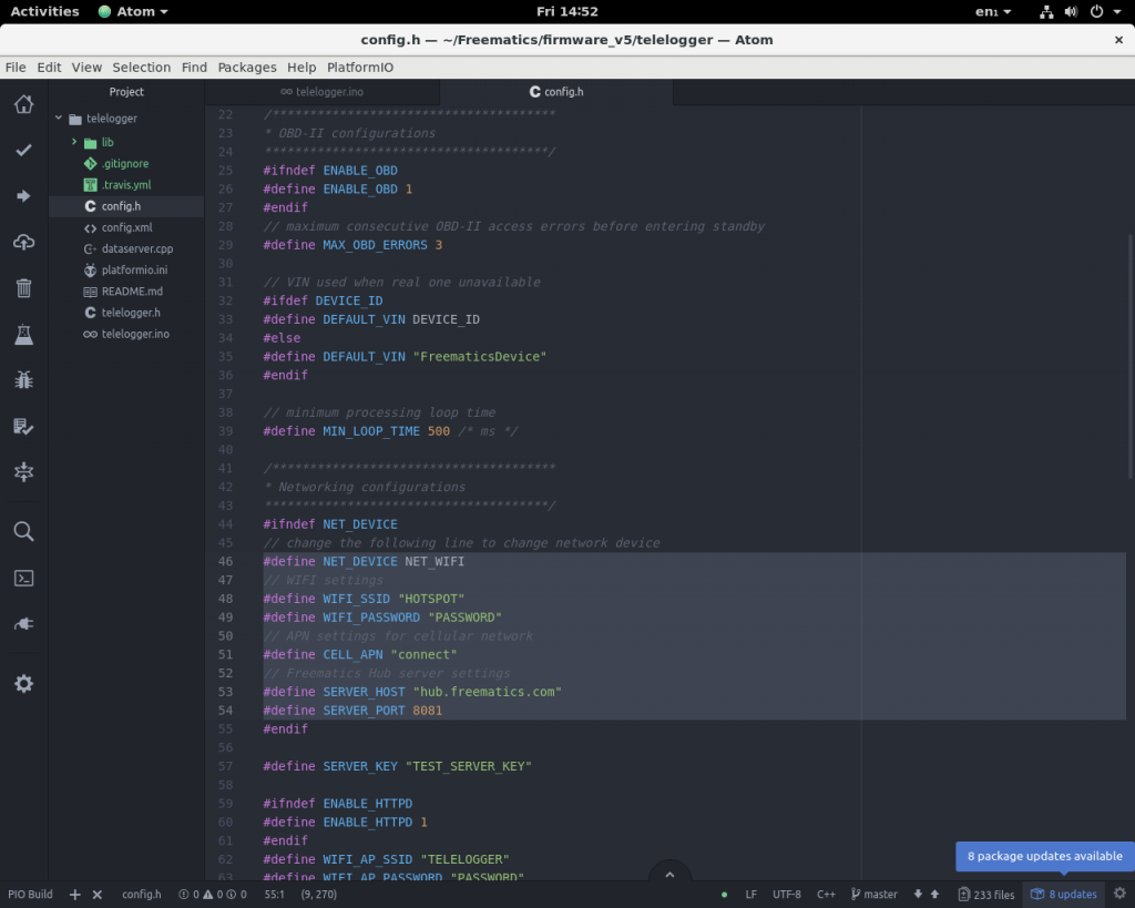 Freematics Blog – Vehicle tracking system on a Linux box with ...