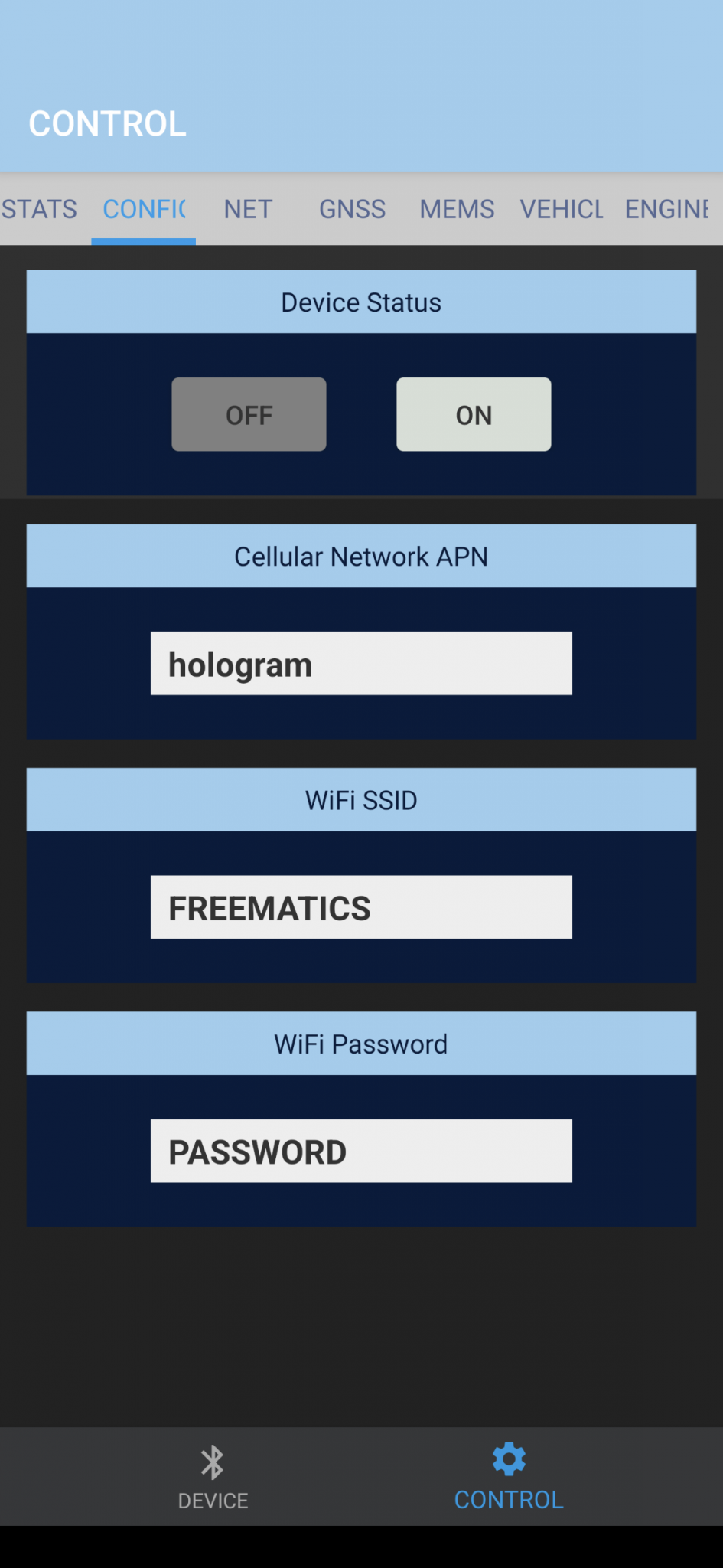 Freematics Blog
